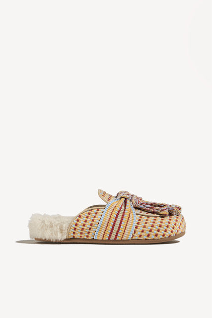 ANTO FUR - Clogs – AMAMBAIH