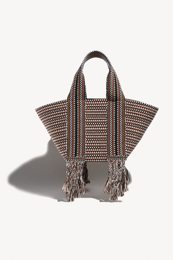 CHULO - SMALL TOTE BAG – AMAMBAIH